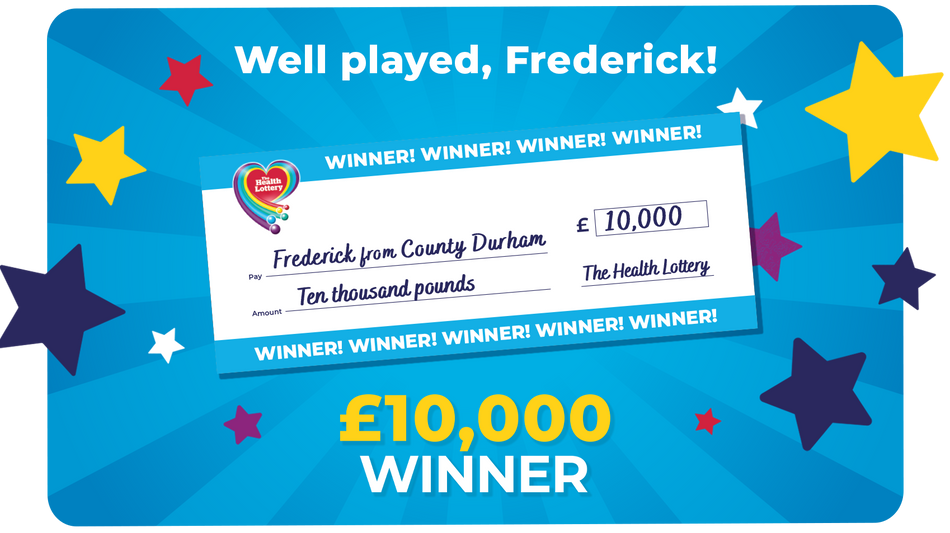 Play Our Lottery Online Games For Just £1 - The Health Lottery